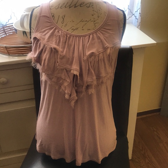 Fossil | Tops | Fossil Tank | Poshmark
